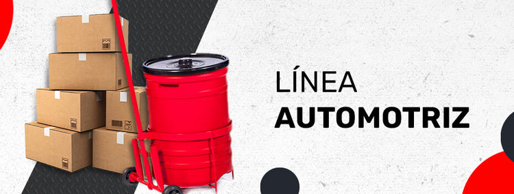 Línea automotriz – Sobre Ruedas